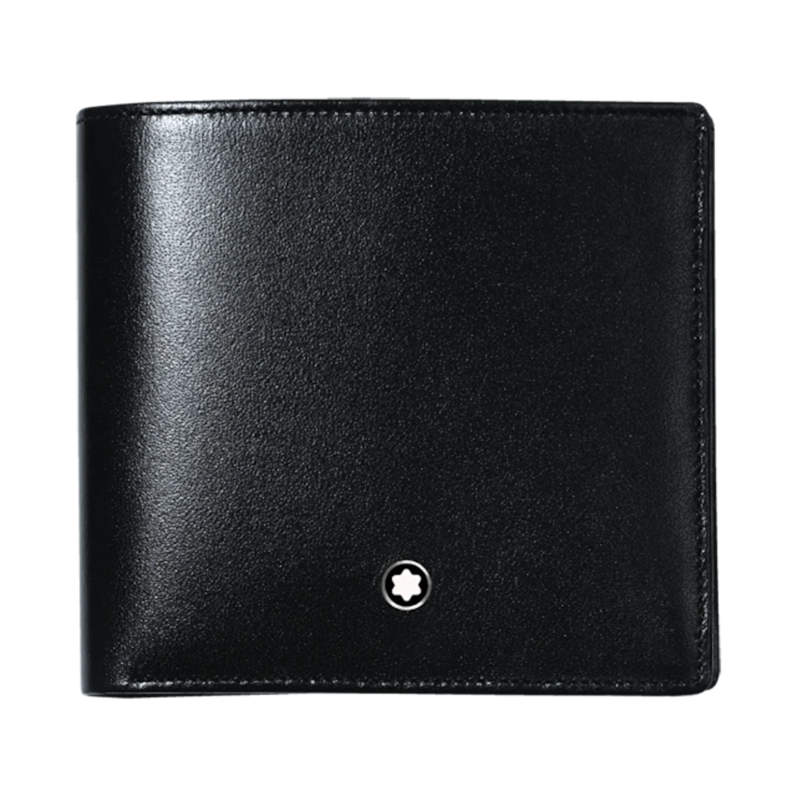 Montblanc Meisterstuck Wallet 4cc with Coin Case 7164– swoveldirect.com