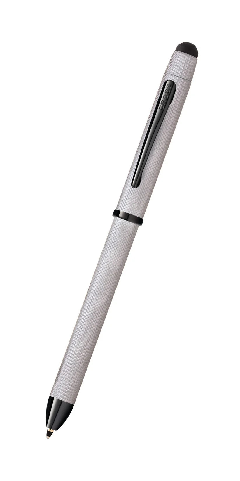 Cross Tech3+ Brushed Chrome PVD Multifunction Pen AT0090-21 ...
