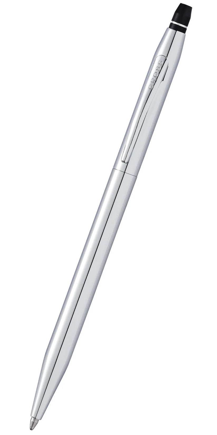 Cross Click Chrome Ballpoint Pen AT0622-101– swoveldirect.com