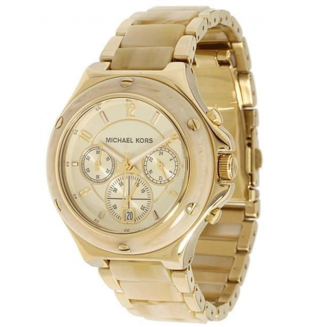 Michael Kors MK5449 Acrylic Women's Watch– swoveldirect.com
